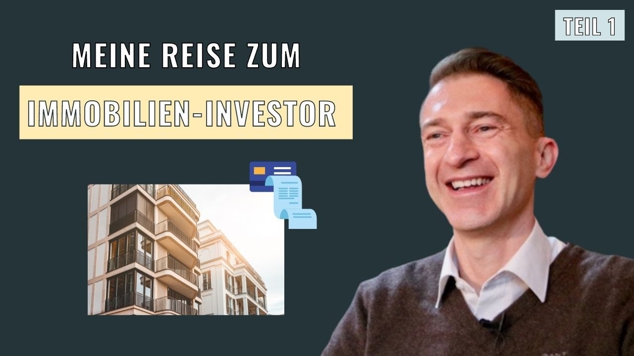 Immobilien Investment: So startete Eric Promm als Immobilieninvestor ...