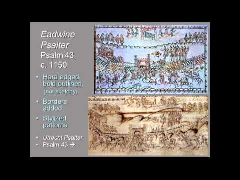Anglo Saxon Manuscripts: 10th and 11th Centuries - YouTube