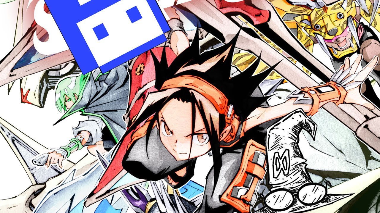 The Nen Show Cast - Shaman King Part 4: Shaman Fight 2nd Round 2/2 ...