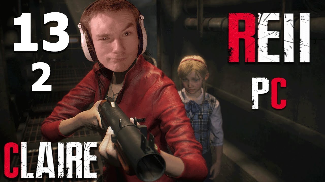 "Normal" Claire B «13.2» MQ 11 UZI & SPARK SHOT RÉCUPÉRÉ !!! Resident ...