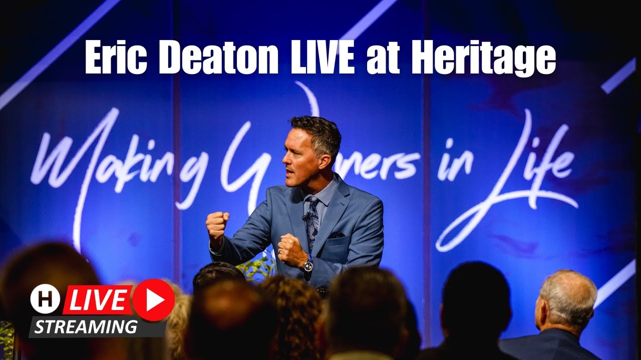 The Rising Giant || Pastor Eric Deaton || 9.24.23 - YouTube