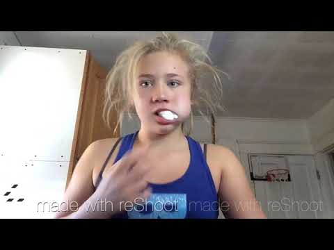 Chubby bunny challenge
