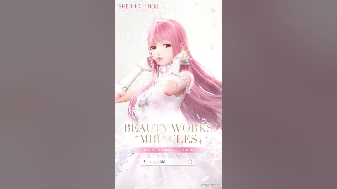 SHINING NIKKI | Rose-tinted Reverie - Minty Memory - YouTube