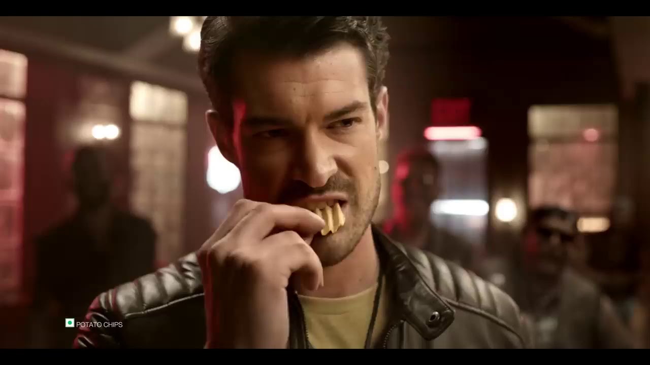 LAY'S MAXX MAXX RIDGES! MAXX CRUNCH! MAXX FLAVOURS! TV Commercial Ad ...