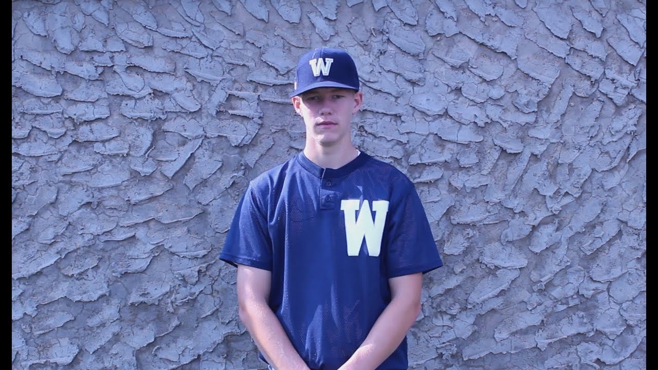 College Baseball Recruiting Video Frank Retzlaff - YouTube