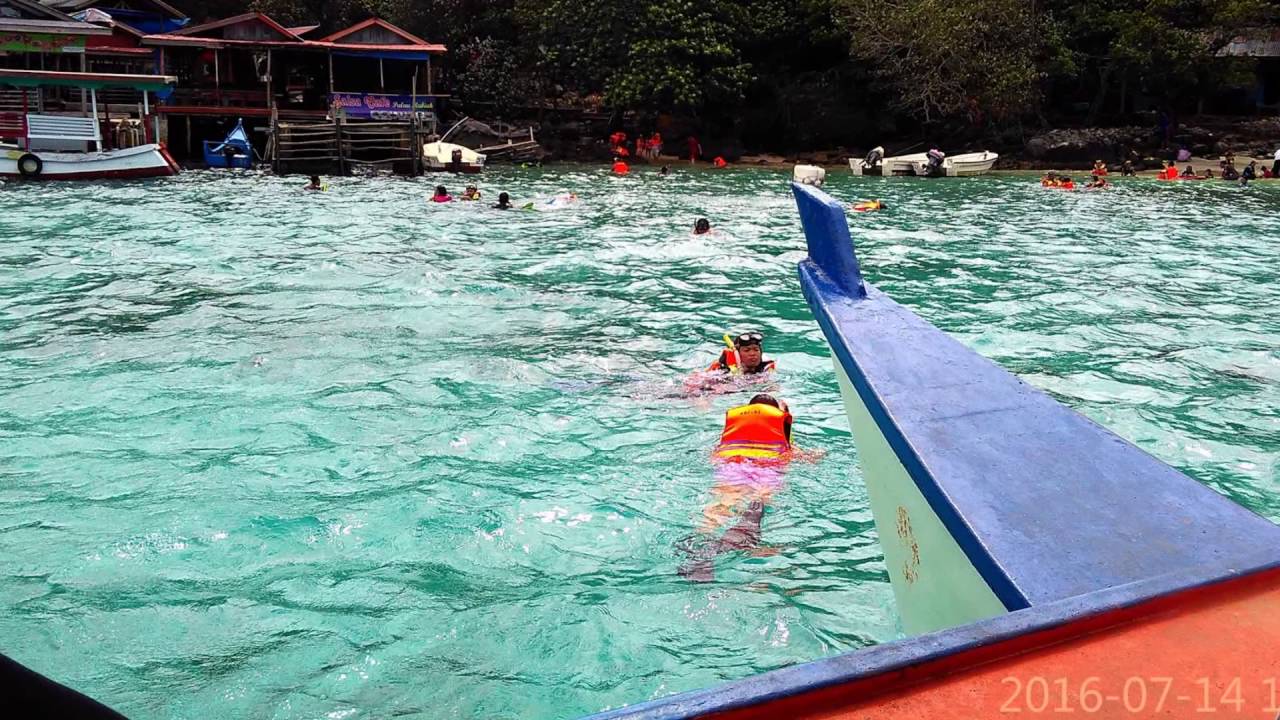 Keindahan Pulau Weh, Pulau Sabang, Aceh - YouTube