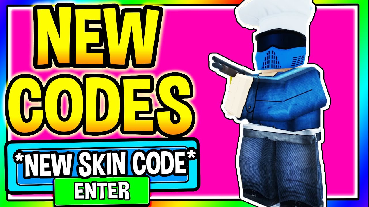 ALL NEW UPDATE CODES in ARSENAL CODES! (Roblox Arsenal Codes) - YouTube