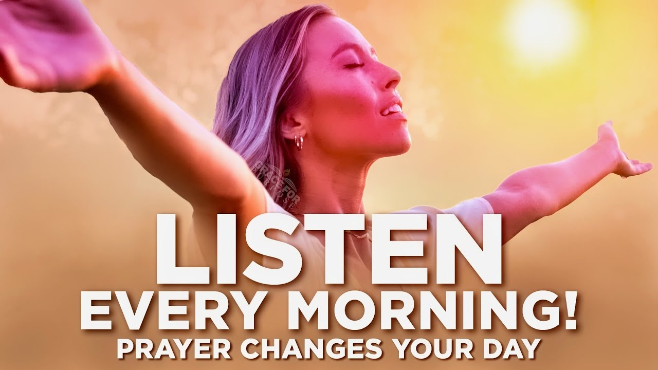 Call On God | A Morning Prayer Strengthen You Today - YouTube