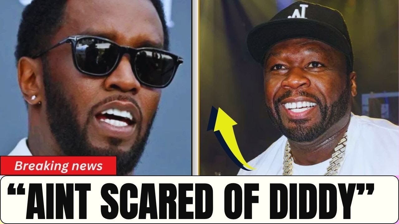 “I AIN’T SCARED OF NOBODY! 50 Cent CLAPS BACK At People Saying He ...