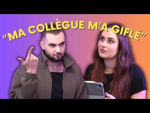 Vos anecdotes de taf les plus FOLLES