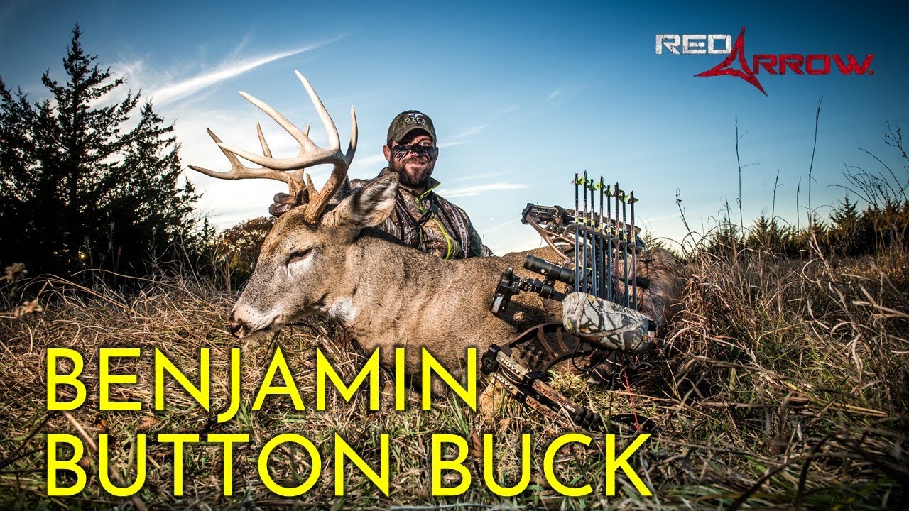 Benjamin Button Buck I Red Arrow I Throwback Kill Shot - YouTube