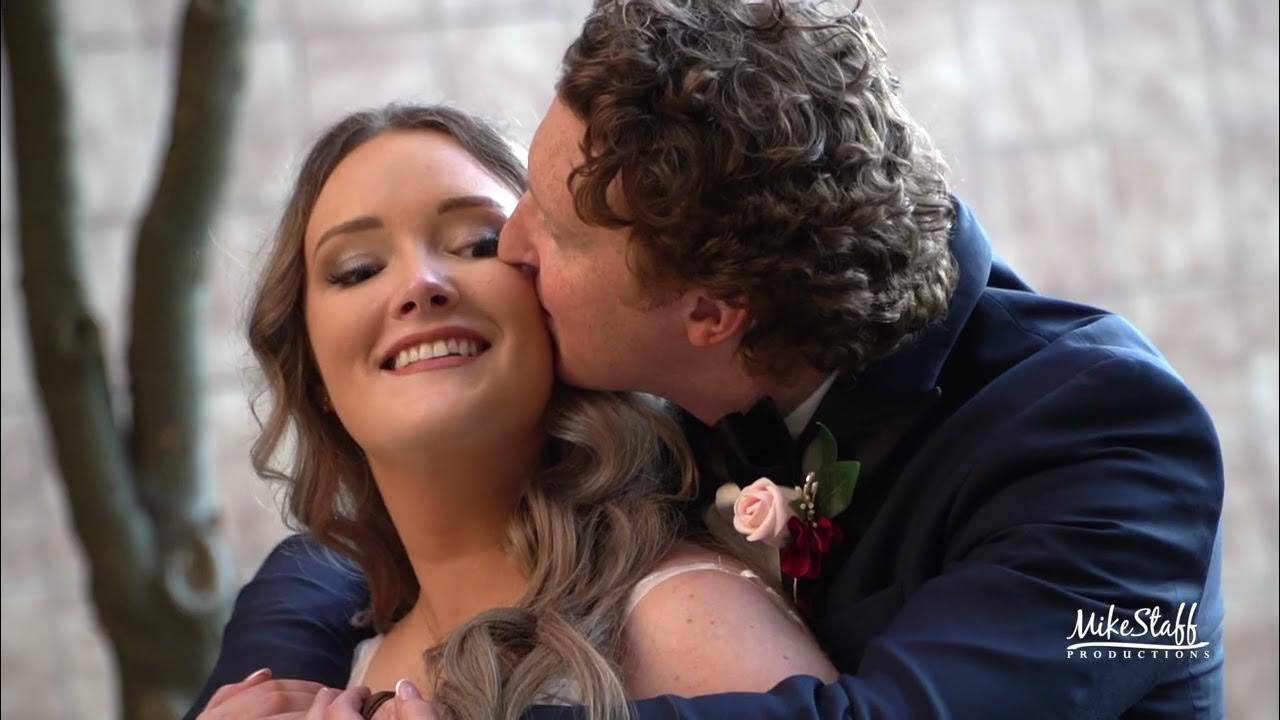 Mike Staff Productions - Detroit Wedding Videography - The Wedding Video of Karley & Ian - YouTube