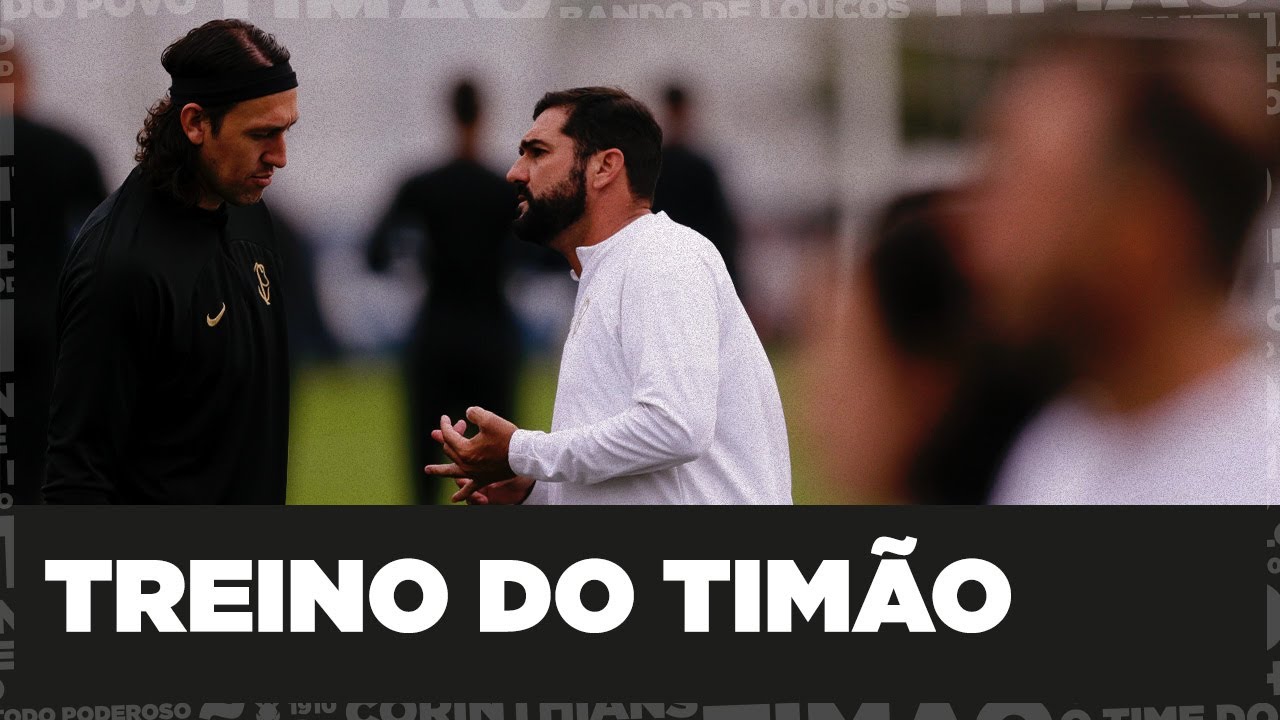 Treino do Timão - 28/04 - YouTube