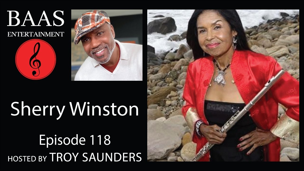 Sherry Winston - From Music Executive to Legendary Jazz Flutist - YouTube