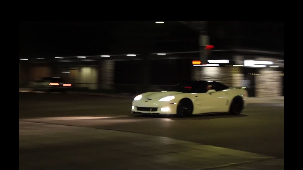 Surprisingly dope rides at local crusin' night. - YouTube