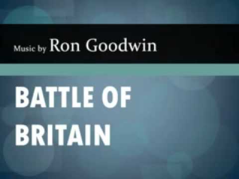 Battle of Britain 02. Aces High March