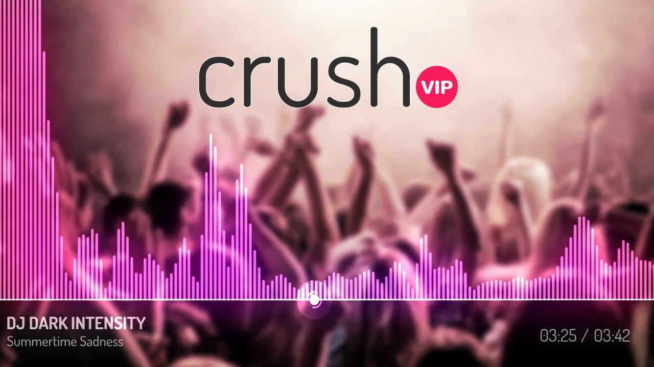 DJ Dark Intensity - Summertime Sadness - YouTube