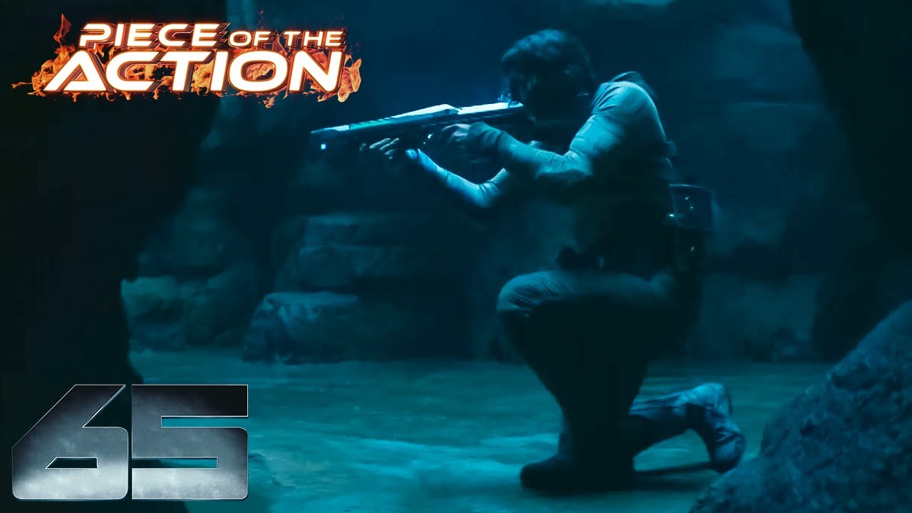 65 | Trapped In The Dark With A Hungry Dinosaur - Adam Driver - YouTube