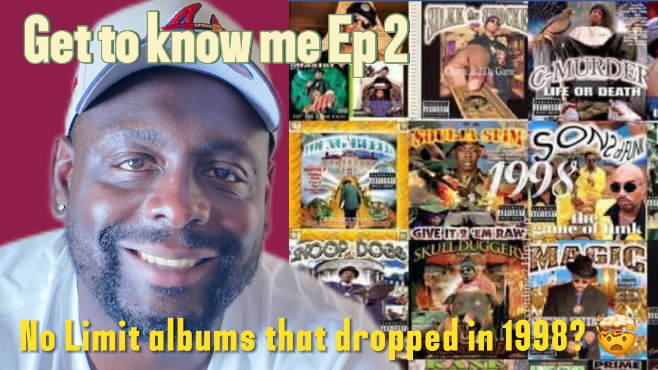 No Limit Albums that Dropped in 1998 - YouTube