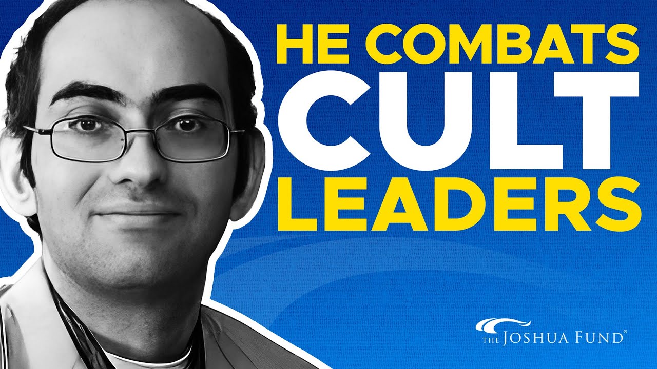 Dr. Igal German Fights Cult Leader Ideology - YouTube