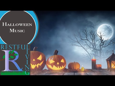Halloween Music | Ambient, Spooky Background For Classroom, Studying ...