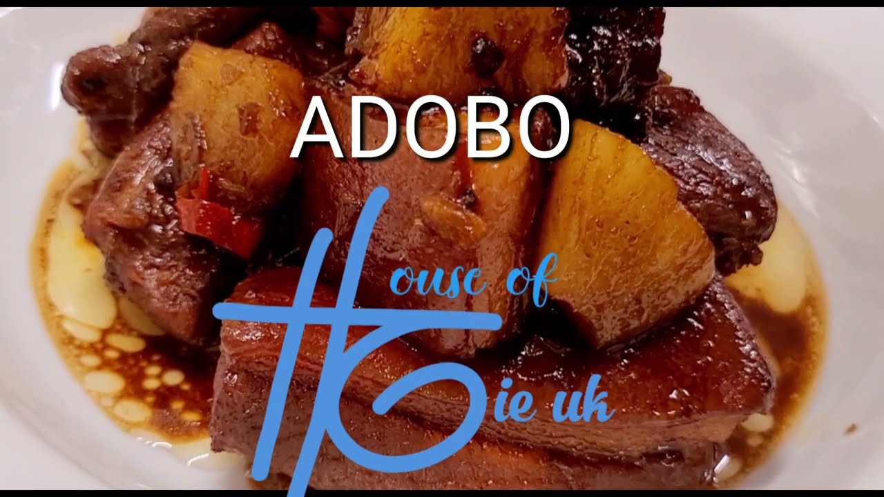 ADOBO - YouTube