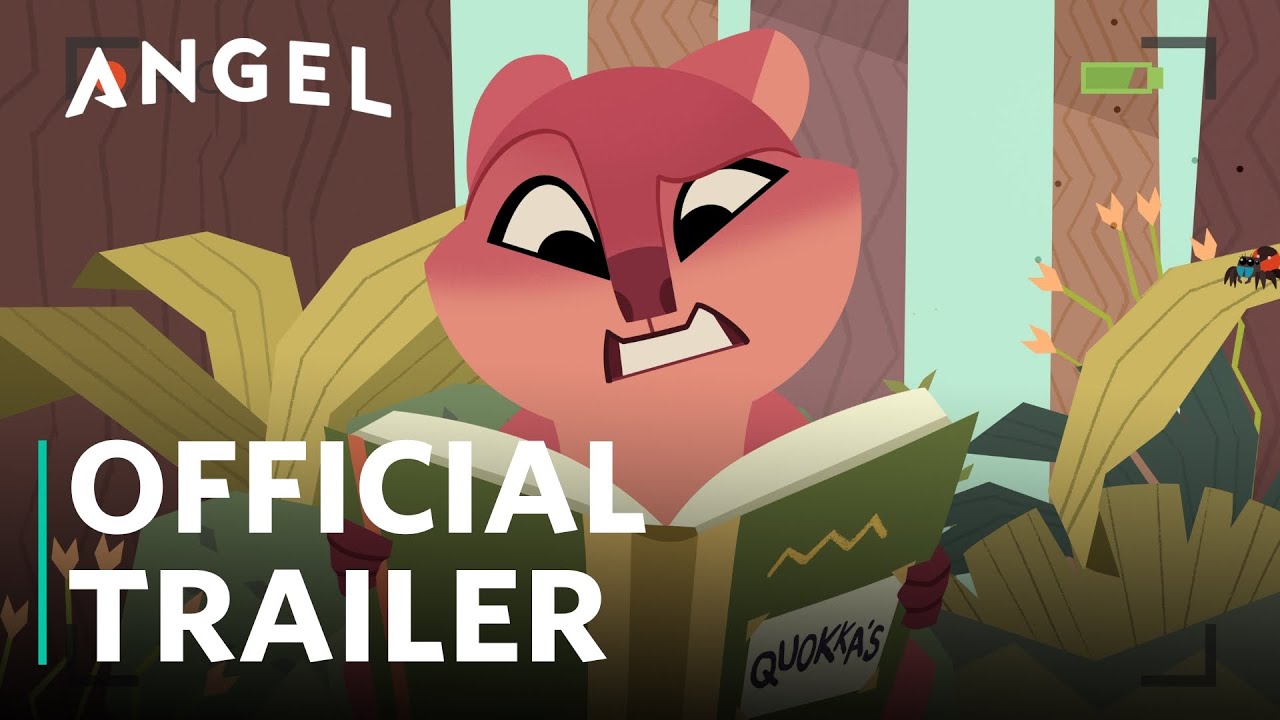 Quokka's Wild Life | Official Trailer | Now Streaming - YouTube
