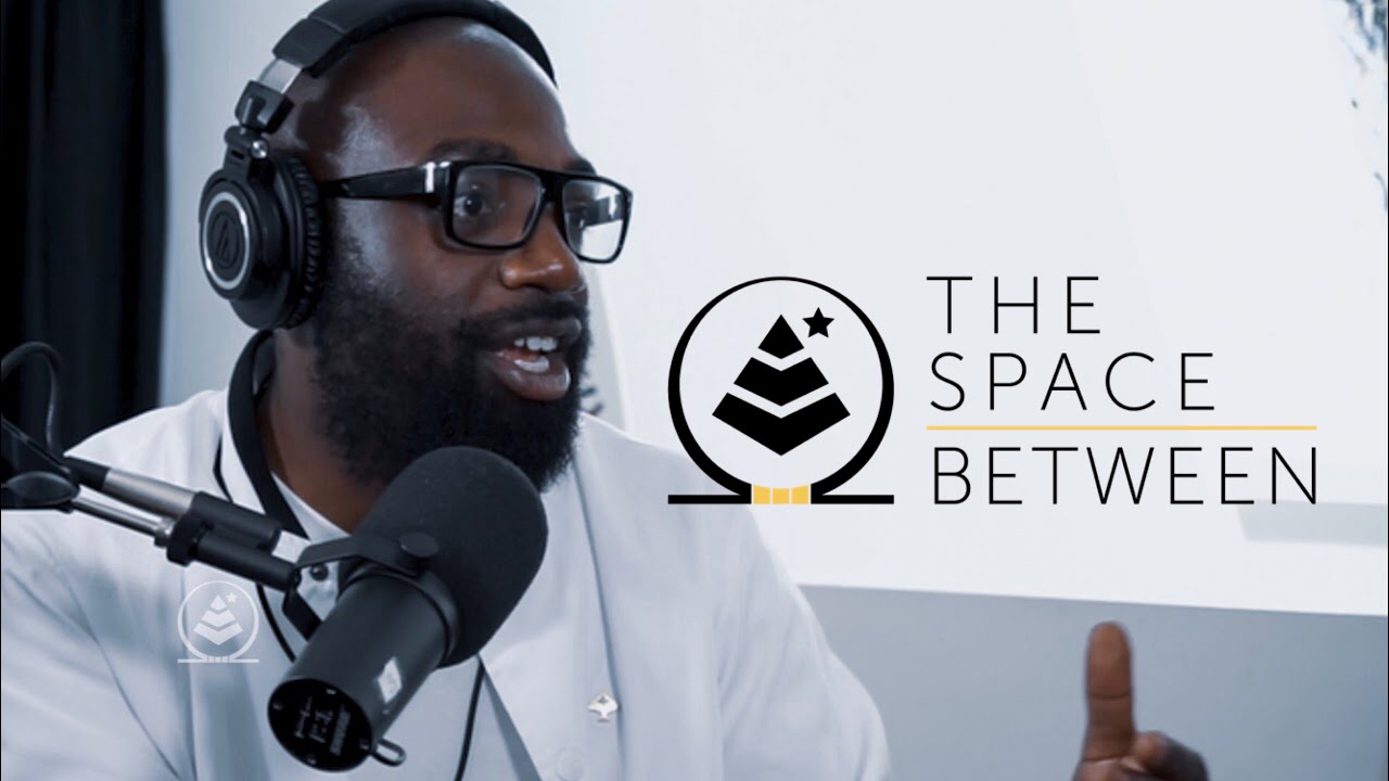 Homeless to Two-Time Grammy Award Winner Vincent Berry II on The Space ...