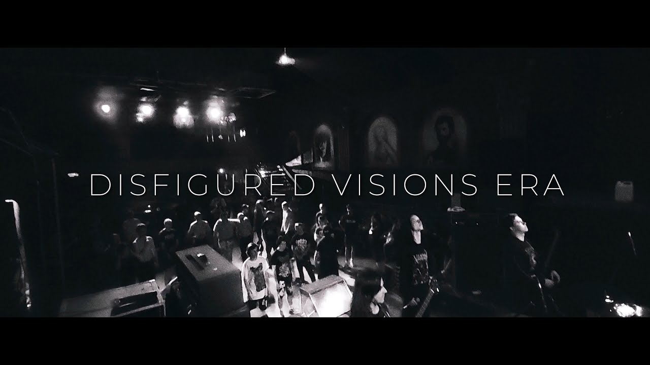 INSECT INSIDE - DISFIGURED VISIONS ERA [OFFICIAL MUSIC VIDEO] (2022) SW ...