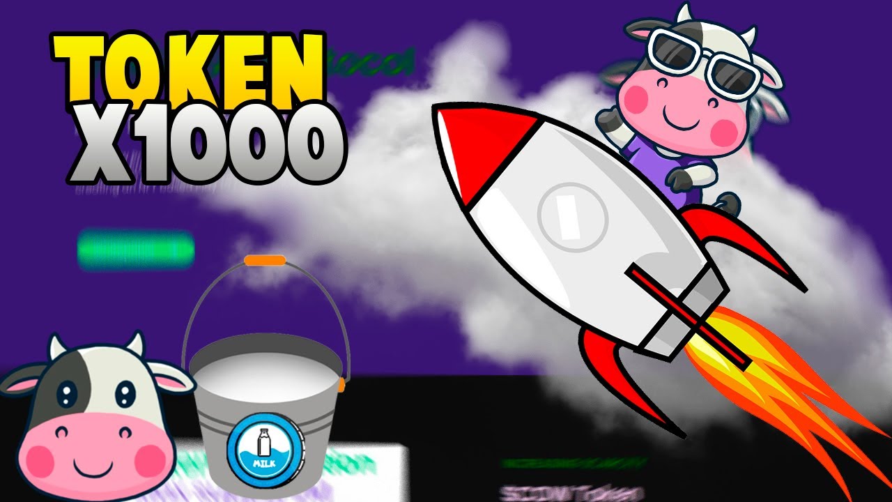 ⬆️🚀 ESTE NUEVO TOKEN PUEDE PEGAR UN x1000 ⬆️🚀 CASH COW PROTOCOL ! TOKEN ...