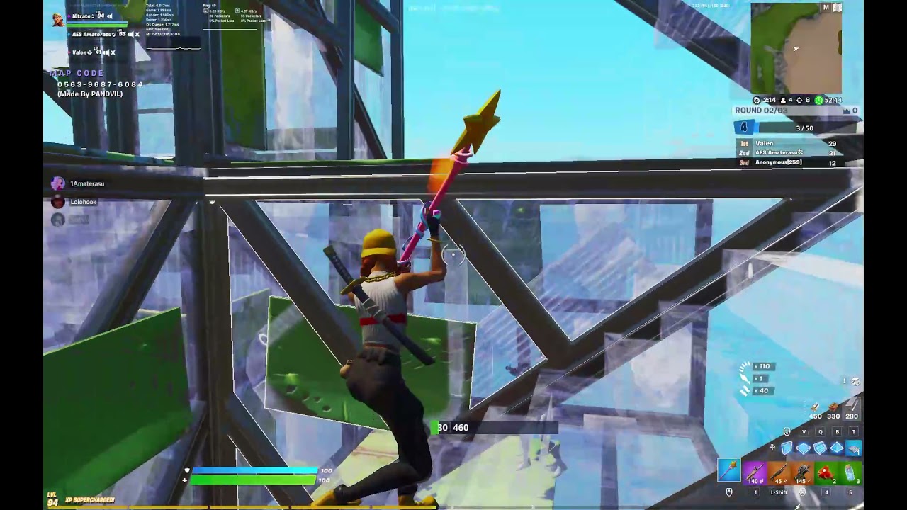 Negative ping - YouTube