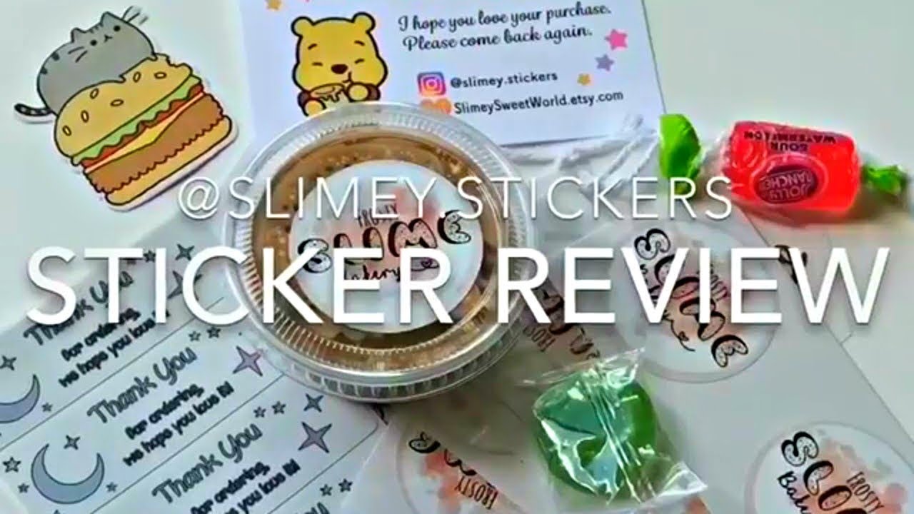 Slime Review - The Good And The Bad! Satisfying And Unsatisfying Slime ...