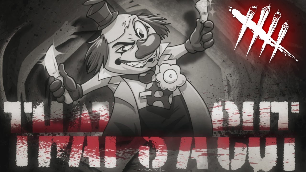 RECUERDOS DE JEFFREY HAWK/EL PAYASO | DEDO DEL CAOS - DEAD BY DAYLIGHT ...