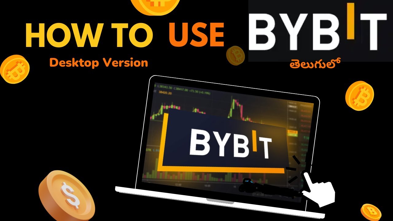 HOW TO USE BYBIT WEB VERSION తెలుగు లో - YouTube