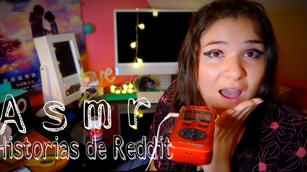 ASMR💜 Te ha sucedido algo milagroso? 👼🏻(Historias de Reddit) SOFT SPOKEN y SUSURROS - YouTube