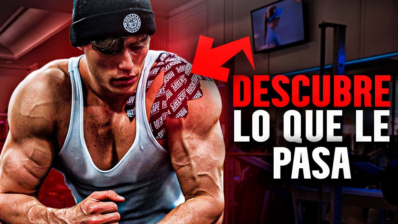 EL TRAGICO PROBLEMA DE DAVID LAID - QUE LE ESTA PASANDO - YouTube