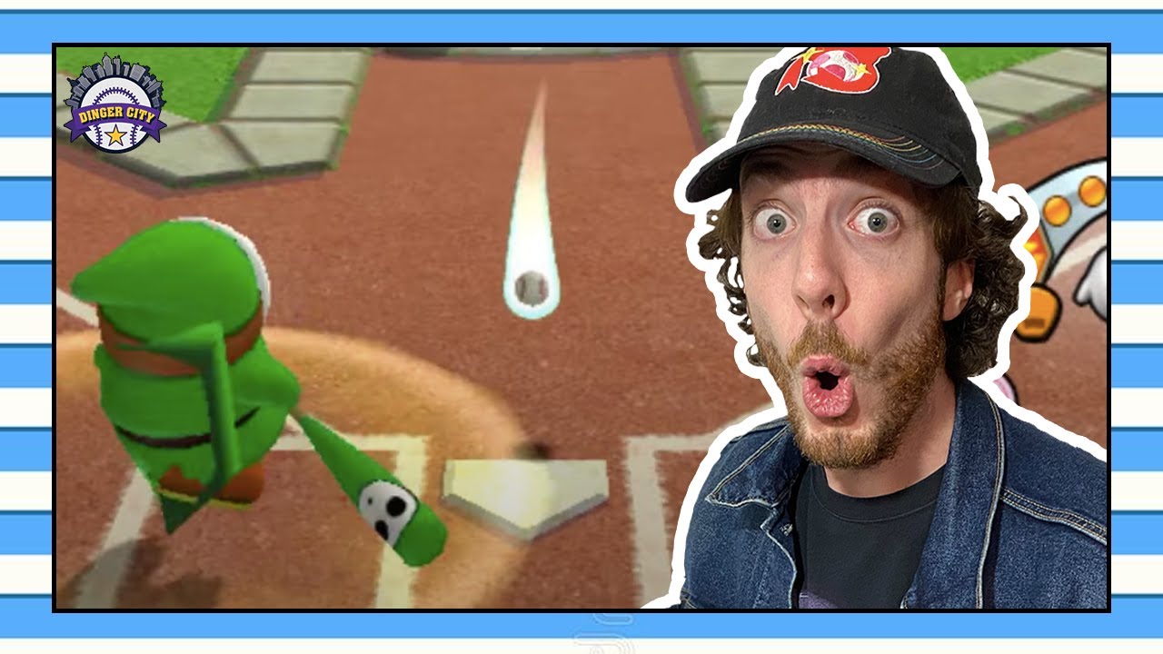 SHY GUY POG! Nick vs Joey Round 2, Game 1 | Dinger City Classic 2 - YouTube