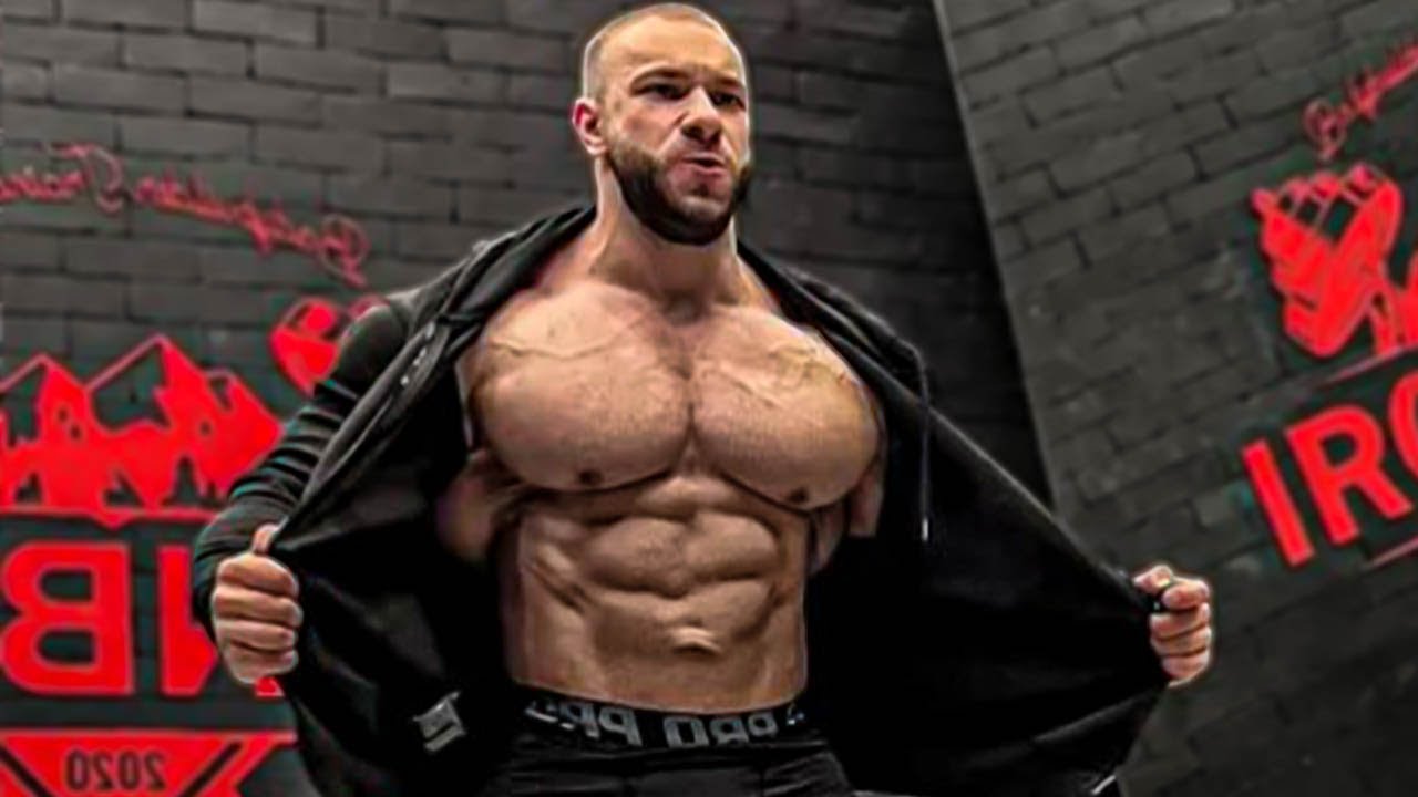 DIAMOND GENETICS | GOODVITO | BODYBUILDING MOTIVATION 2025 - YouTube