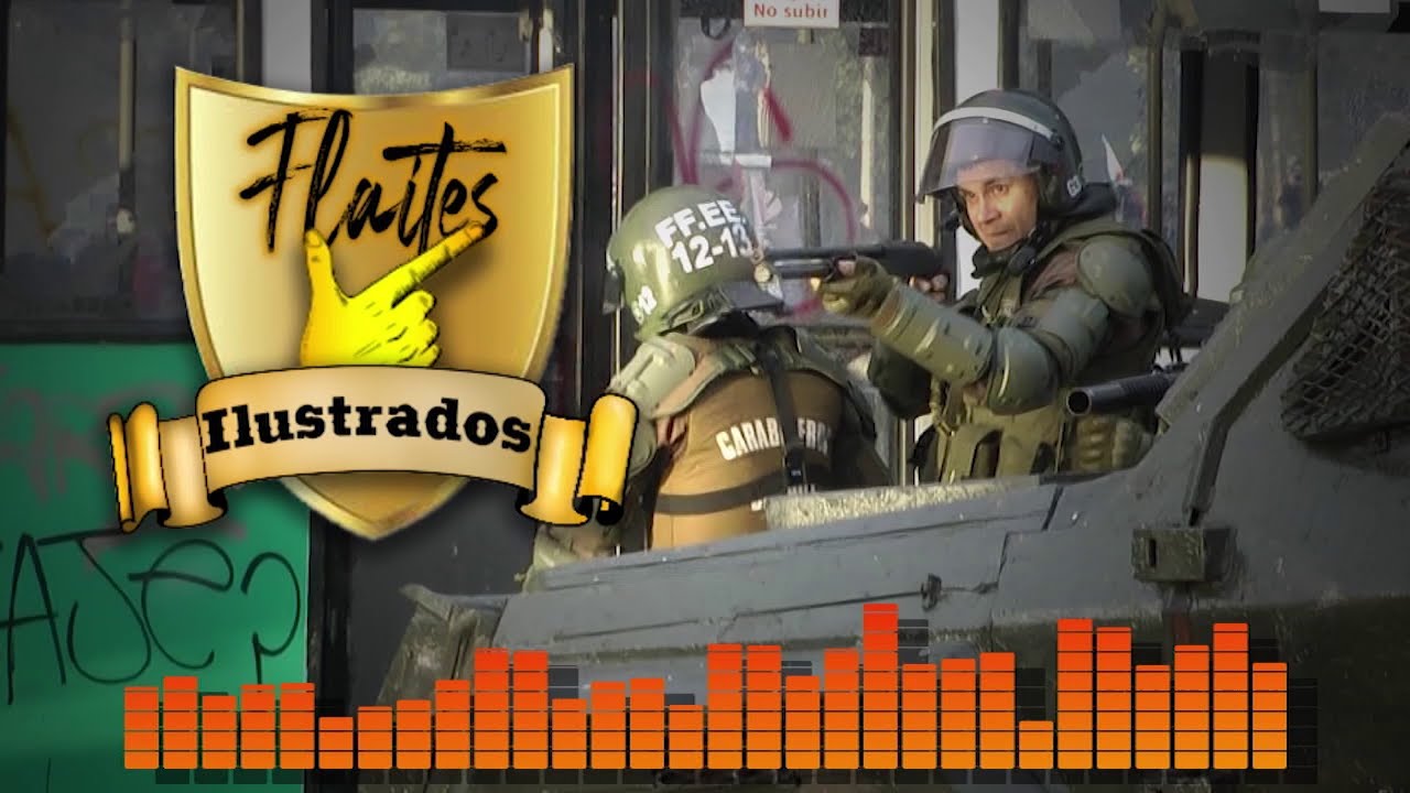 Flaites Ilustrados: "Carabineros de Chile" - YouTube