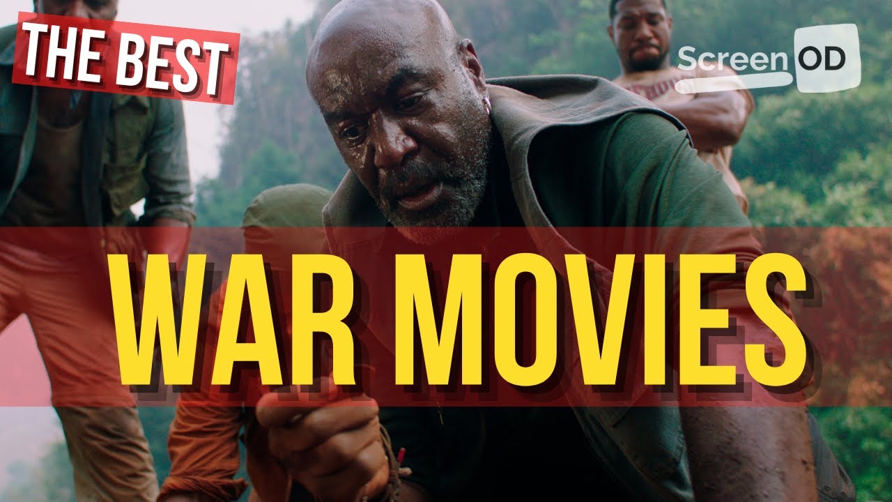 The best war movies on Netflix 2022 - YouTube