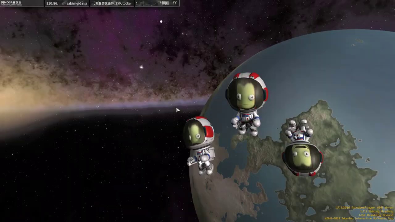 Kerbal Space Program/JNSQ星系包 Day9~ 0117 - YouTube