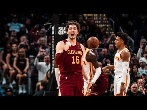 Cedi Osman’dan Atlanta Hawks’a karşı süper maç! 🔥 | 22.11.2022