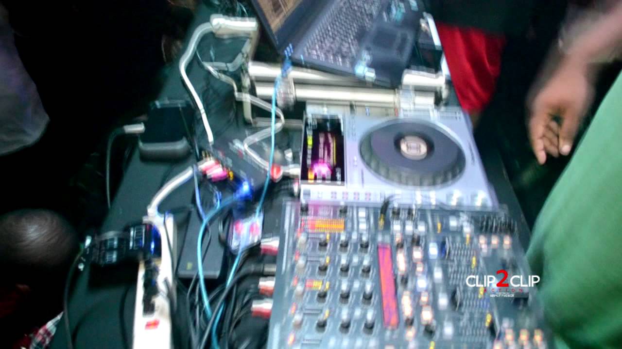 DJ ISLAND BOI LIVE IN ACTION - YouTube