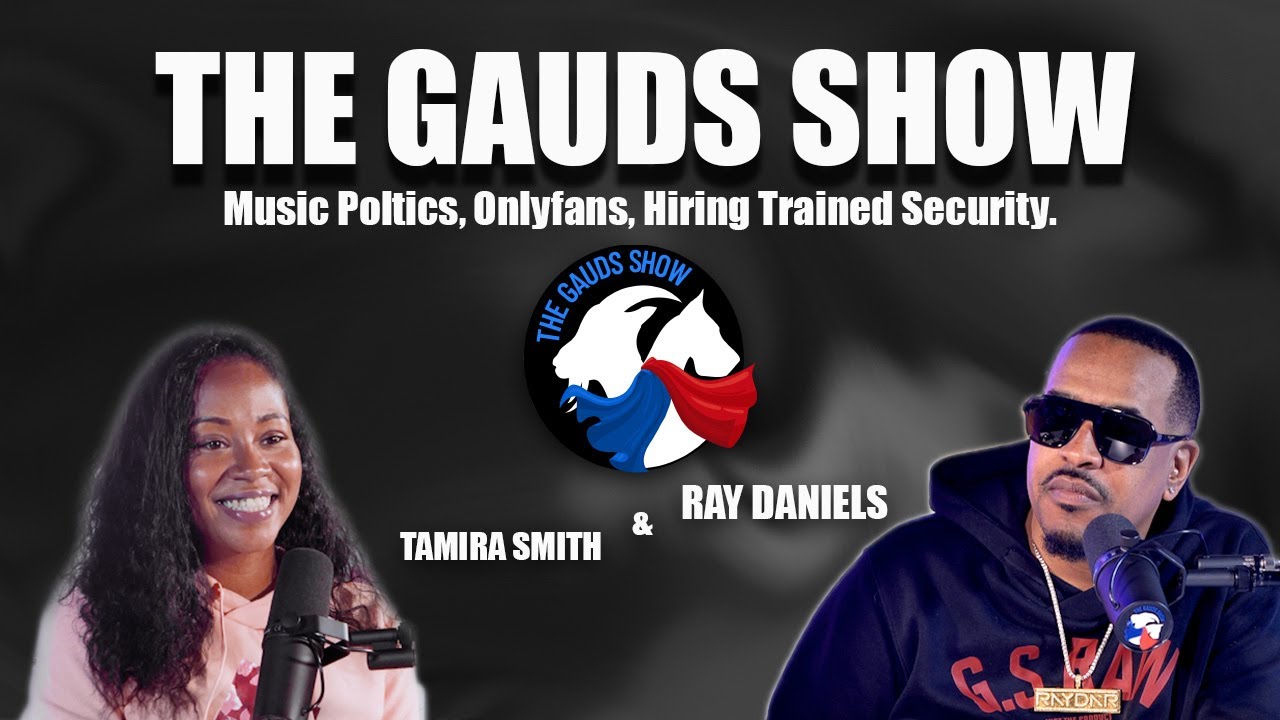 Ray Daniels On Music Politics, Hiring Security, & New Music Industry ...