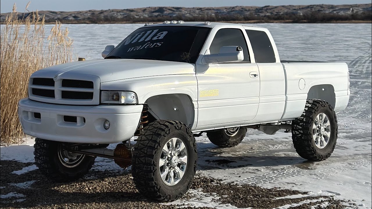 Bubba truck setup on my 2nd GEN CUMMINS🌾 - YouTube