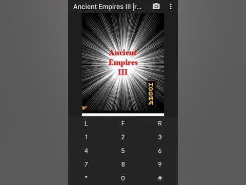 【JAVA GAMES】 Ancient Empires III [rus by V.P.K. and FleXoR] Gameslive ...