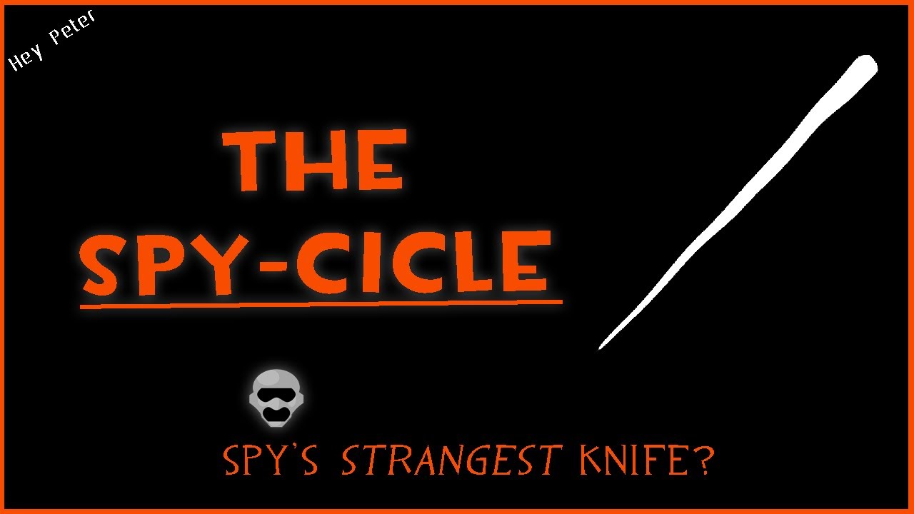 [TF2] The Curious Case of the Spy-Cicle - YouTube