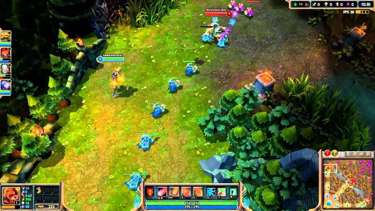 Teach Me How To Play: League of Legends - YouTube