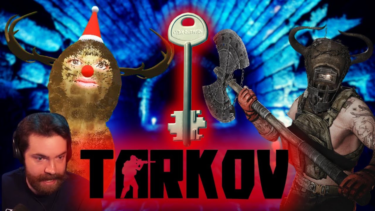 Peanut & Sheef VS The Shadow Of Tagilla | Escape From Tarkov - YouTube