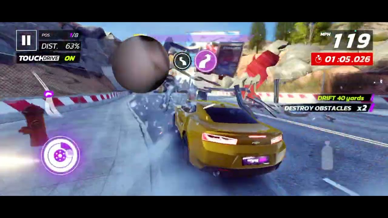 Asphalt gameplay - YouTube
